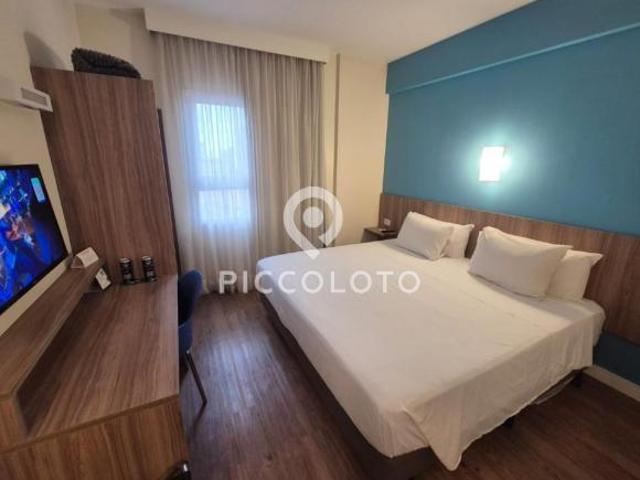 Flat à venda em Campinas, Cambuí, com 1 suíte, com 18 m², Transamerica Fit Campinas
