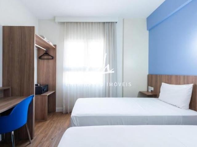 Flat à venda em Campinas, Cambuí, com 1 suíte, com 25.05 m², Transamerica Fit Campinas