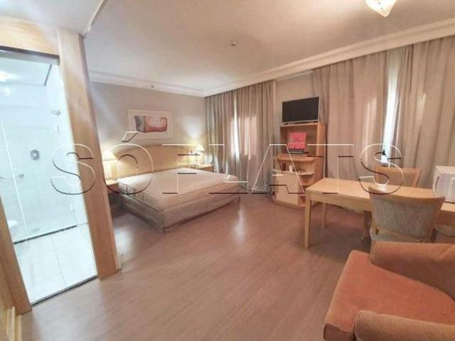 Flat à Venda em Higienópolis 1 Suíte 1 Vaga Próx Paulista e Pátio Higienópolis
