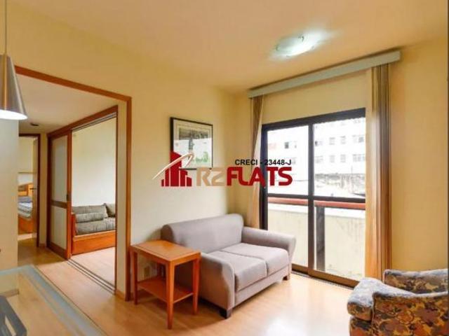 FLAT A VENDA EM JARDIM PAULISTA COM PREÇO INIMAGINÁVEL! CONFIRA