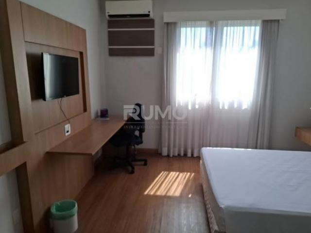 flat à venda em Loteamento Alphaville Campinas