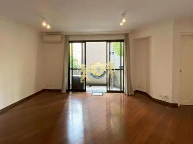 Flat à venda em Moema | 143m² | 3 Dormitórios | 2 Vagas de Garagem