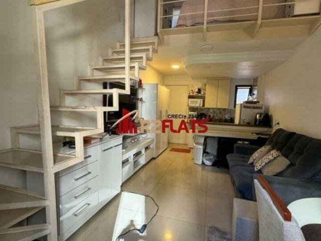 FLAT A VENDA EM MOEMA COM PREÇO INIMAGINÁVEL! CONFIRA