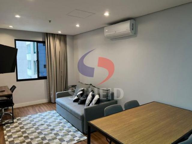 Flat a venda em Moema condominio Times Square 37m2