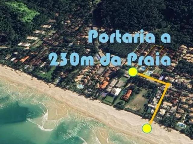 Flat à Venda em Maresias a 230 m da Praia