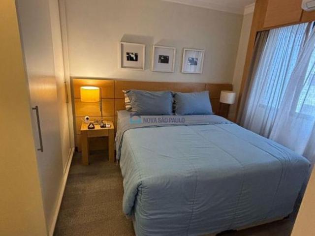 Flat à venda em Nova Piraju 01 Quarto Suite 01 Vaga São Paulo/SP