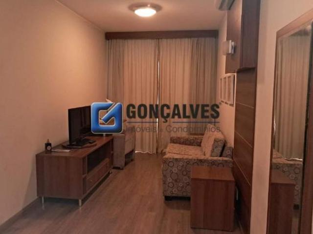 Flat à venda em Santa Paula, São Caetano do Sul – 39 m², 1 quarto
