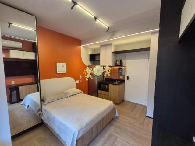 Flat com 1 Quarto para alugar, 28m² Perdizes