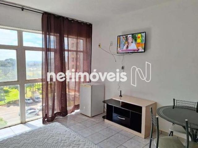 Flat à venda em Taguatinga – Kingstown Hotel, excelente localização