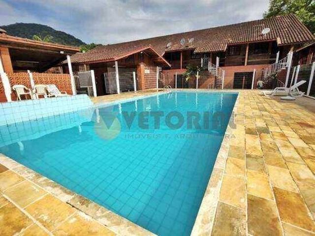 Flat à venda em Ubatuba, Ubatumirim, com 1 quarto, 40,00m²
