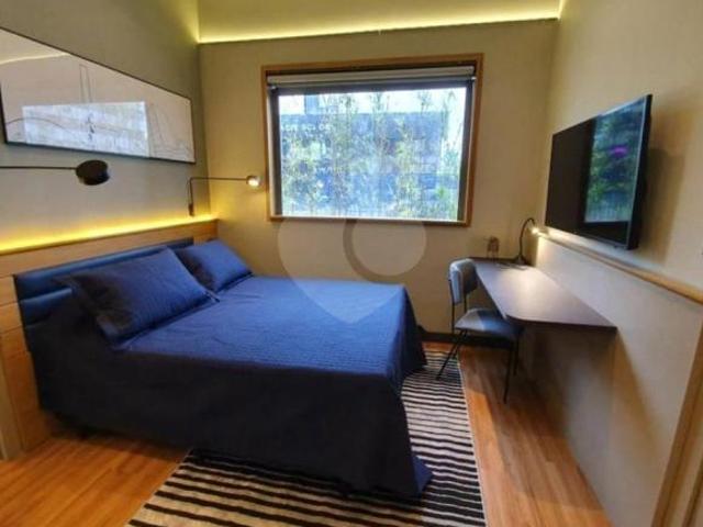 Flat à venda em Vila Clementino SP