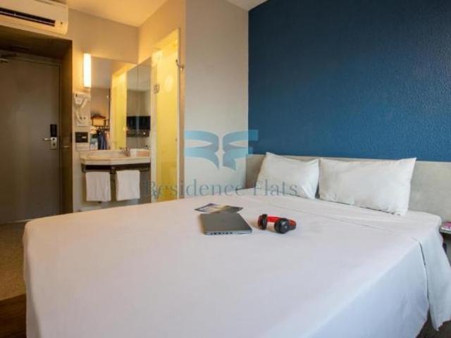 Flat a venda Hotel Íbis Budget Morumbi São Paulo