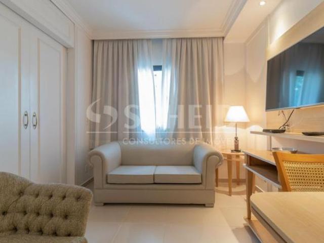 Flat a venda Jardim Paulista 32,22m²