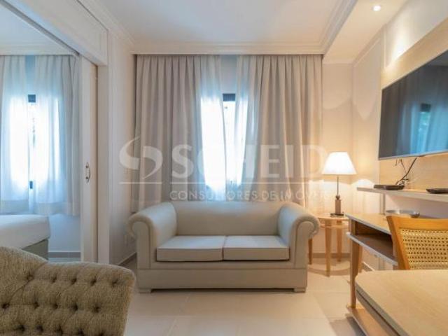 Flat a venda Jardim Paulista 32,22m²
