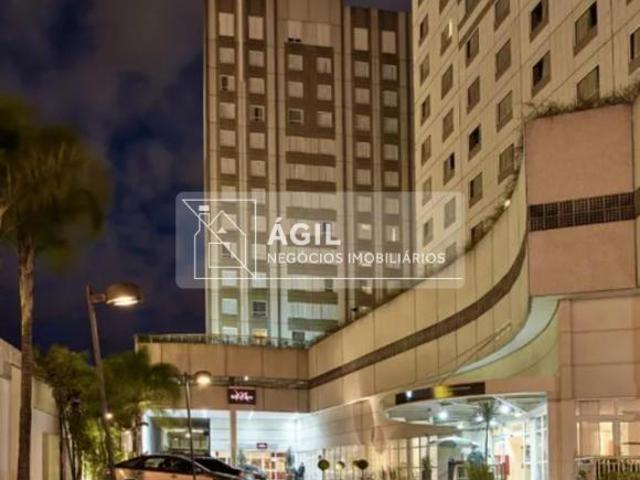 Flat a venda mobiliado no Hotel Ibis Colinas, são josé dos campos