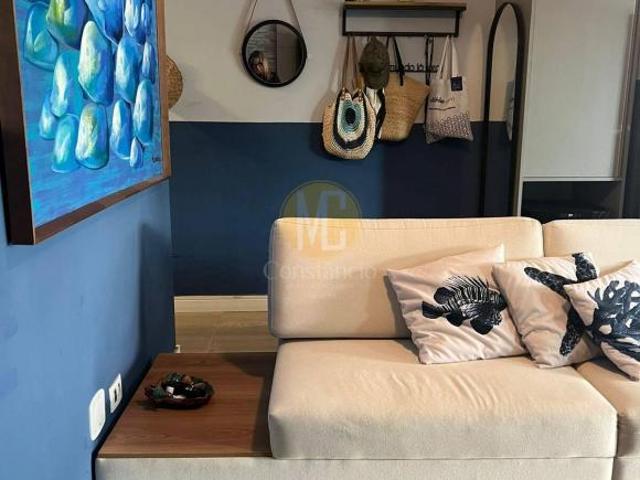 FLAT A VENDA NO COND. YATCH CLUB EM MARTIM DE SÁ CARAGUATATUBA