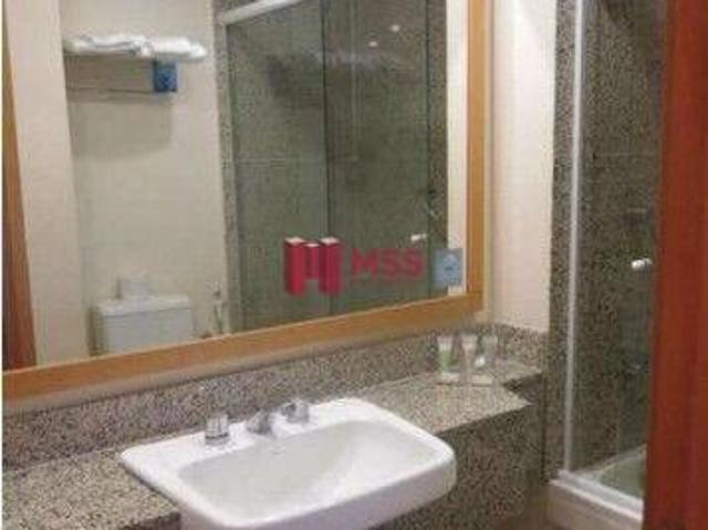 Flat à Venda no Condomínio Edifício Quality Paulista, Jardim Paulista, São Paulo