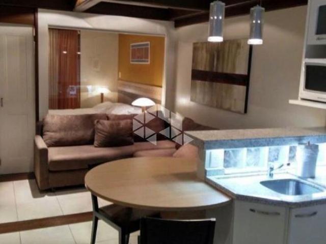Flat a venda no Condominio Laje de Pedra Canela RS