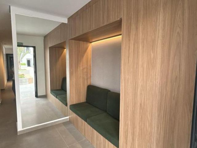 Flat à Venda no Campolim, Sorocaba | 45m², 1 Dorm, R$550 Mil