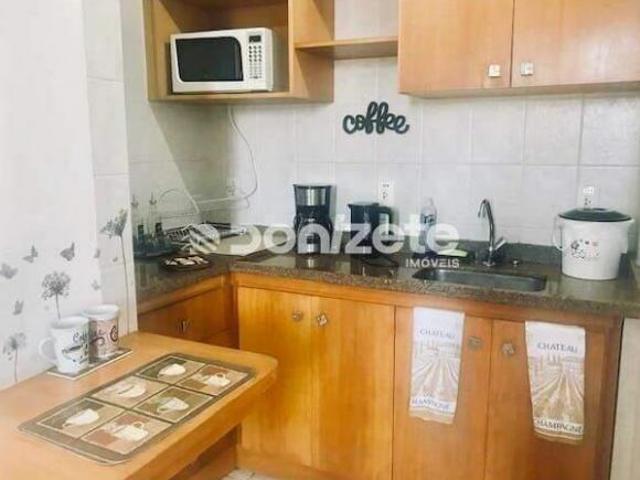Flat à venda no Centro de Santo André | 43 m², 1 quarto, financiamento aprovado