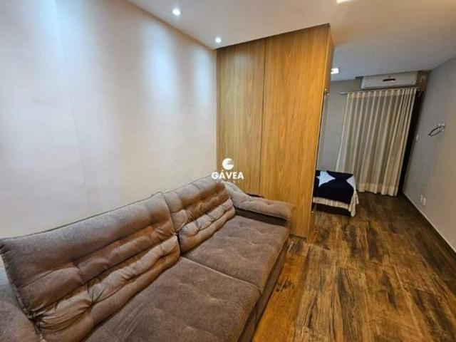 Flat à venda no Centro em São Vicente