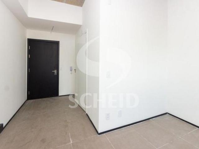 Flat á Venda no Alto da Boa Vista com 25m², 1 quarto