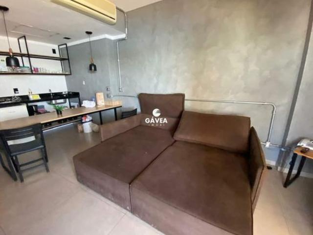 Flat à venda no Boqueirão em Santos