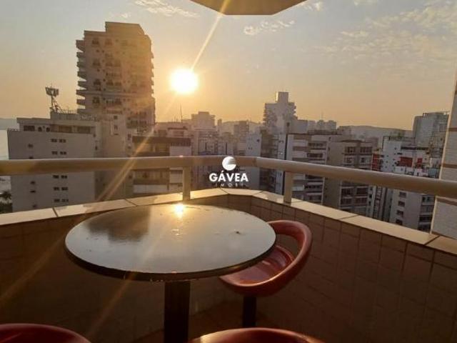 Flat à venda no Boqueirão em Santos