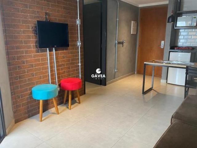 Flat à venda no Boqueirão em Santos