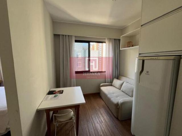Flat à venda no bairro Moema São Paulo/SP, Zona Sul