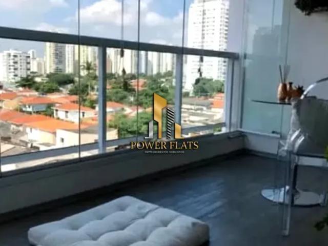 Flat à Venda no Berrini | 67 m² | 2 Suítes | Mobiliado | 1 Vaga | Code Berrini