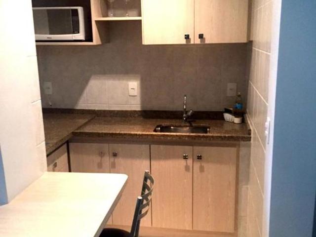 FLAT A VENDA NO BLUE TREE EM SANTO ANDRE