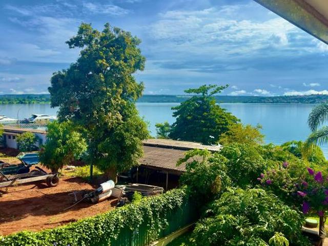 Flat à Venda no Brisas do Lago, Entrada de R$ 435.000,00 + 180 de R$ 3.291,00