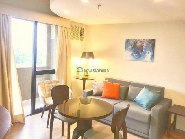 Flat, a venda no Brooklin Paulista