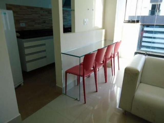 Flat a venda no Guarujá Pitangueiras