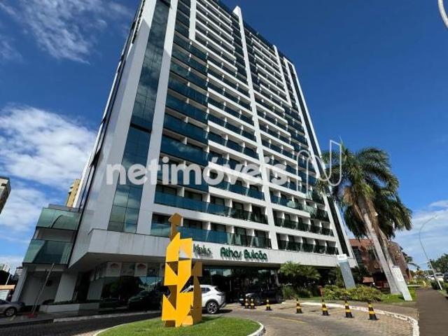 Flat à venda no Hotel Athos Bulcão – Excelente opção para investimento EXCLUSIVIDADE