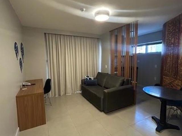 Flat a venda no Hotel Paulista Wall Street