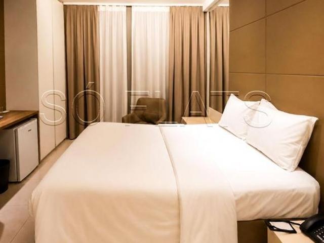 Flat à Venda no Hilton Garden Inn ao Lado da Praça da Liberdade em BH