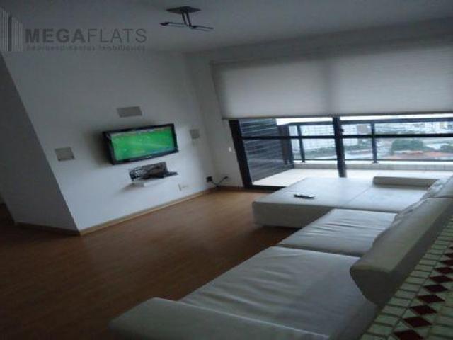 FLAT A VENDA NO ITAIM