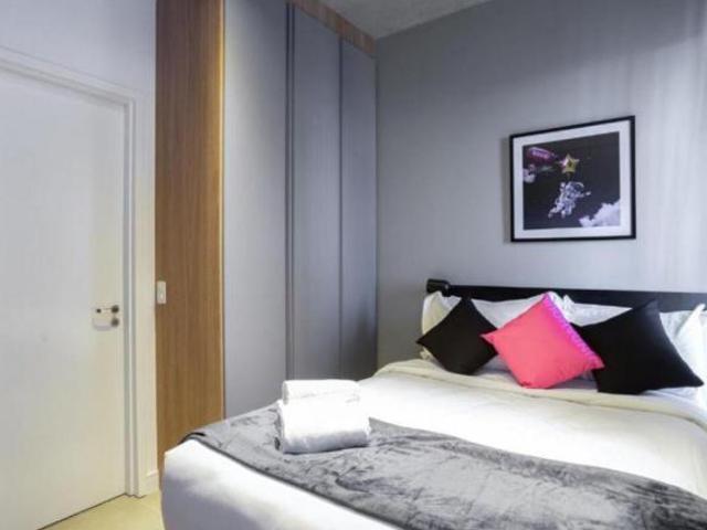 Flat à venda no Itaim Bibi SP