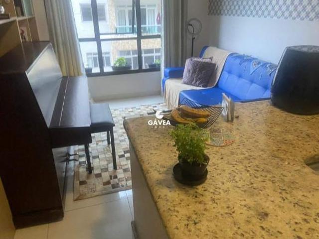 Flat à venda no Itararé em São Vicente