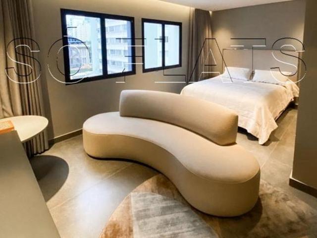 Flat à Venda no Jardim Paulista com Vaga, Lazer Completo e Excelente Localização
