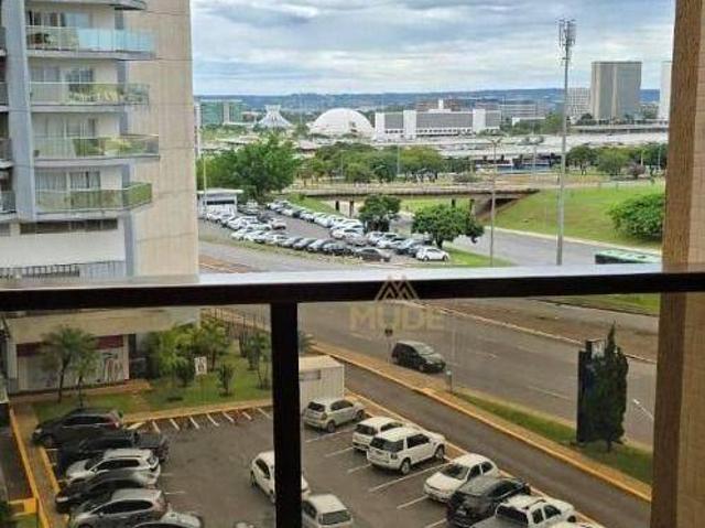 FLAT À VENDA NO JK PLAZA HOTEL