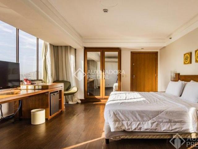 Flat a venda no SLAVIERO HOTEL PORTO ALEGRE MOINHOS