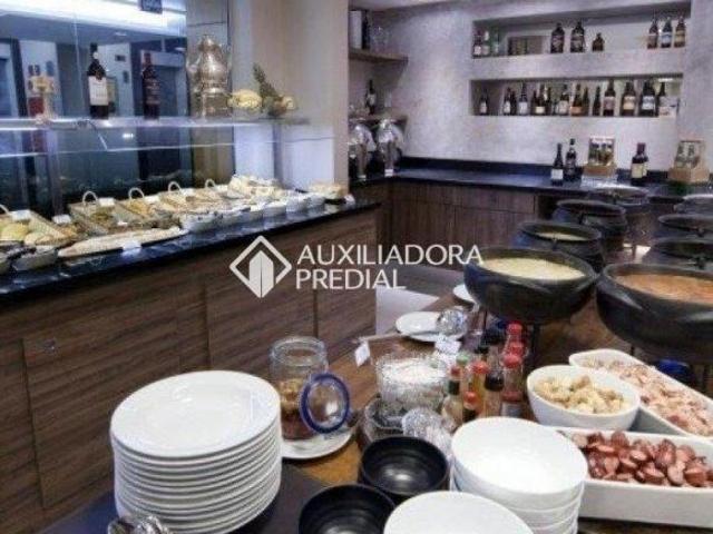 Flat a venda no SLAVIERO HOTEL PORTO ALEGRE MOINHOS