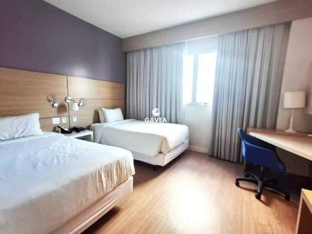 Flat à venda no Pompéia em Santos