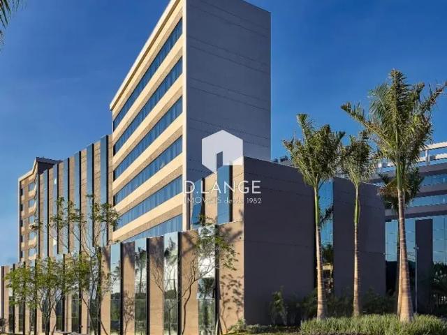 Flat à venda no Royal Palm Plaza em Campinas