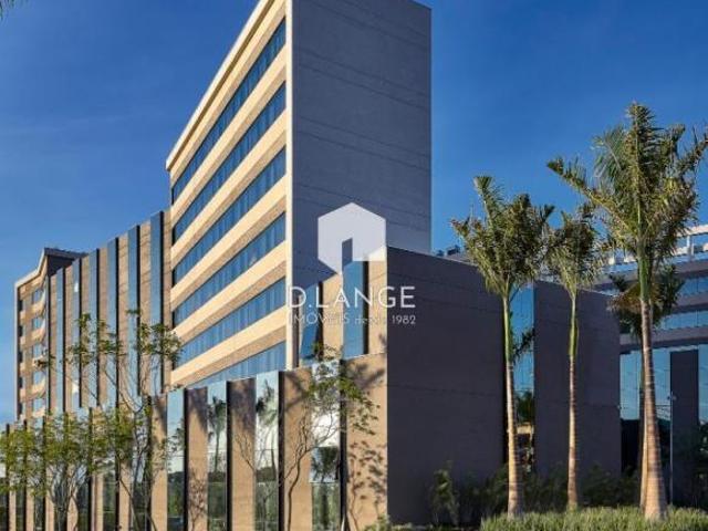 Flat à venda no Royal Palm Plaza em Campinas SP