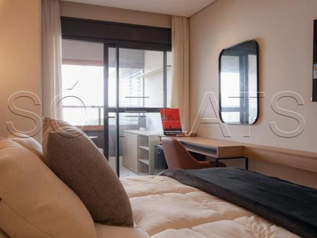 Flat à Venda no Radisson Itapeva Bela Vista 24m² Mobiliado Investimento