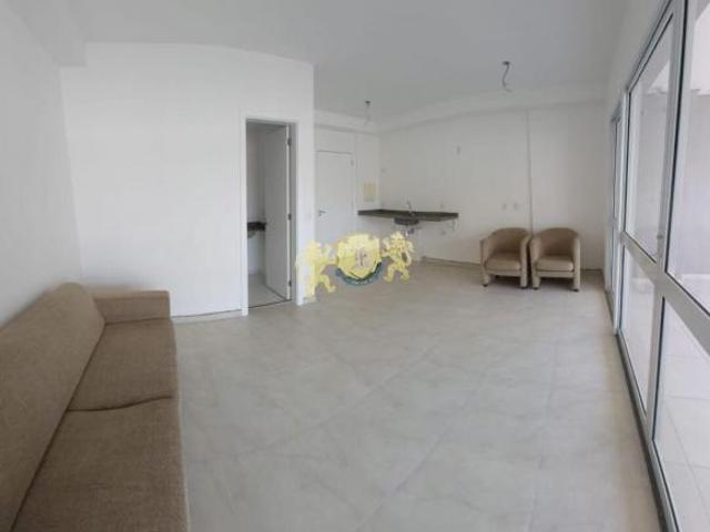 Flat à venda na Bela Vista | 40m² | 1 Dormitório | 1 Vaga de Garagem